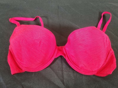 34C Vanity Fair Body Shine Demi Contour Underwire Bra DISC BODY RED ...