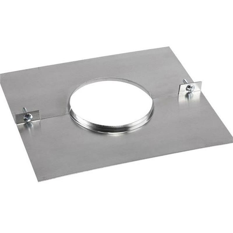 5" Gas Cowl GC1 & Plate British Gas Accepted Aluminium | eBay UK