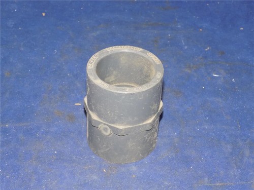 LASCO D2464/D2467 1 1/4" COUPLING PVC SCH 80 | eBay