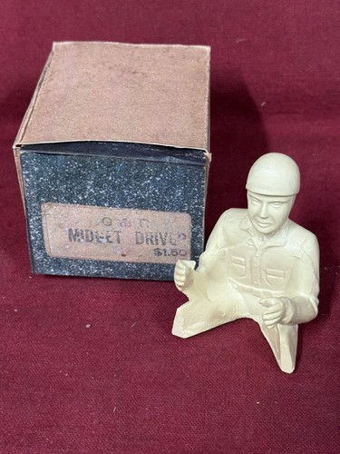 TETHER CAR GAS POWERED MIDGET RACE CAR O&R DRIVER | eBay