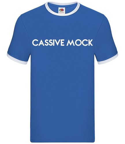 Cassive Mock - Herren Ringer - Erwachsene Knabe Scherz Lustig Hahn ...
