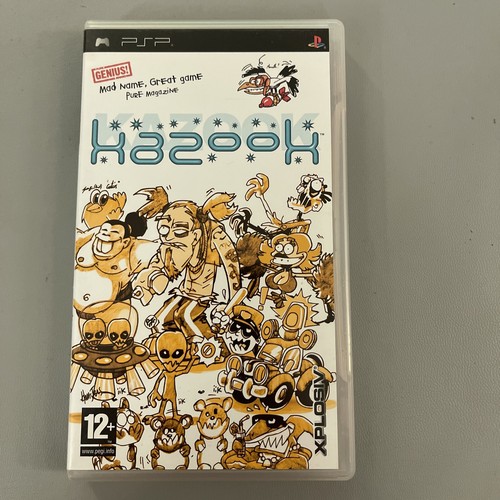 Kazook PSP PlayStation Complete PAL | eBay UK