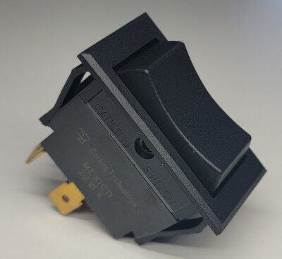 Carling Awning Extend / Retract Momentary Rocker Switch On/Off/On 4 ...