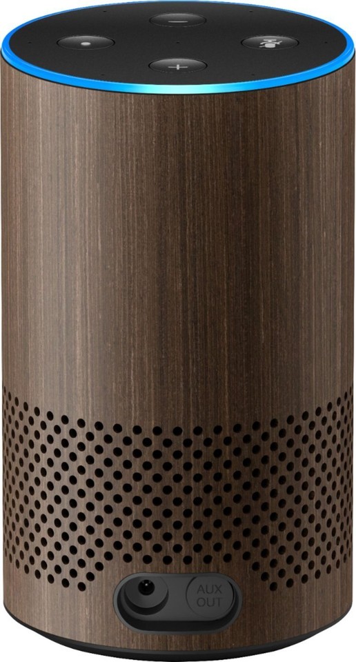 Amazon Echo 2nd Gen Smart Speaker Alexa and Dolby Limited Edition ...