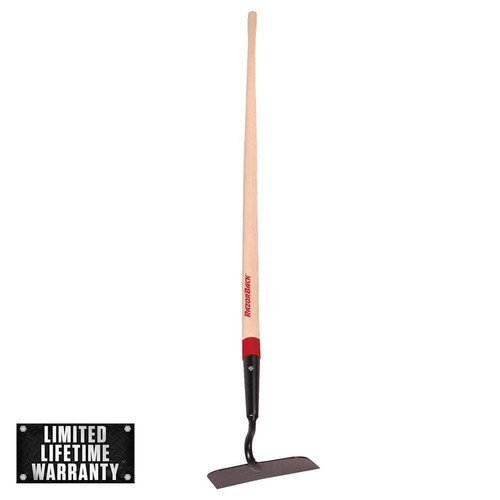 Razor-Back Meadow/Blackland Hoe Forged Steel Head Beveled Blade ...