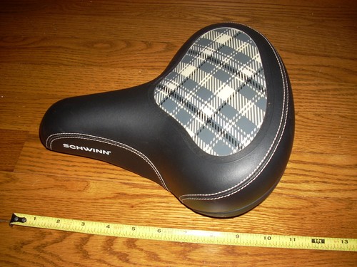 SCHWINN BIKE SEAT, SW 76785-2. | eBay