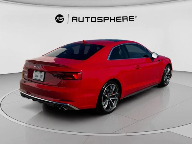 2018 Audi S5 Premium Plus Coupe 2D | eBay