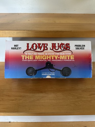 Love Jugs Fro Harley Davidson Soft tail | eBay