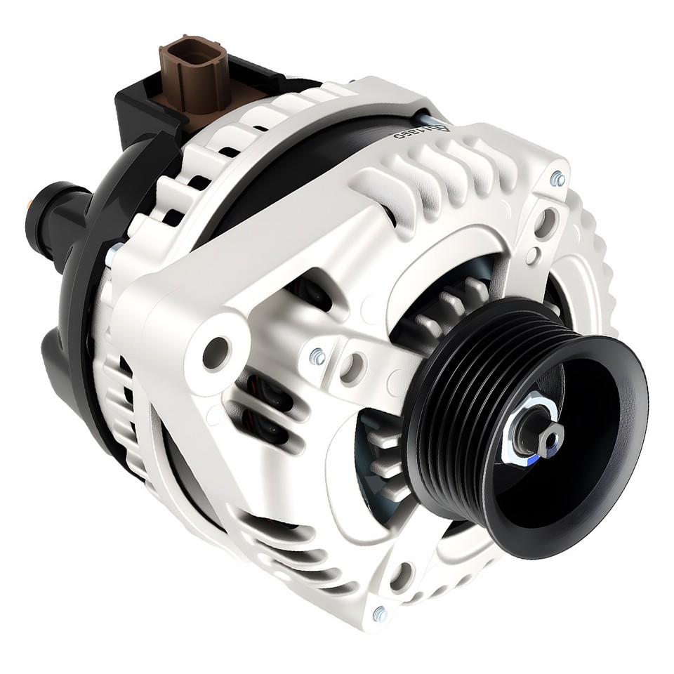 OEM Alternator 31100-R40-A01 For 2009-2014 ACURA TSX 2008-2012 HONDA ...