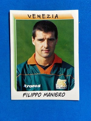 Figurine Calciatori Panini 2000 n.405 Filippo Maniero (Venezia) | eBay