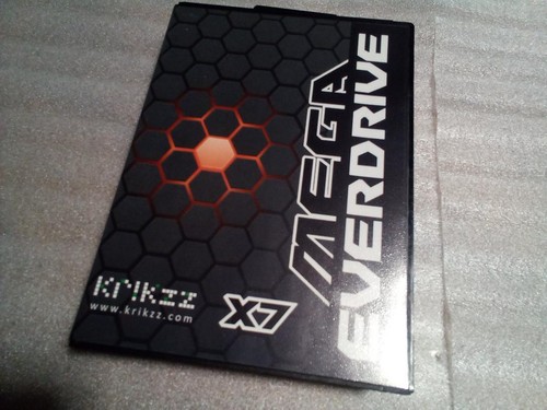 Used Mega Everdrive X7 With 16Gb Micro Sd | eBay
