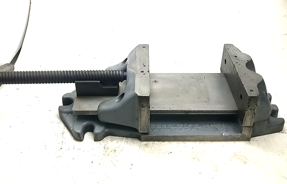 Cardinal Machine Company 6” Speed Vise Model 6B Slides Smooth | eBay