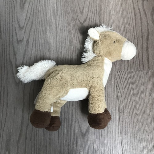 Carters 2016 Palomino pony plush Horse Lovey #67071 | eBay