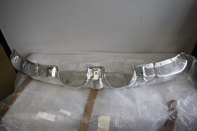 2017 PORSCHE OEM 911 REAR BUMPER PROTECTOR 99150547504 | eBay