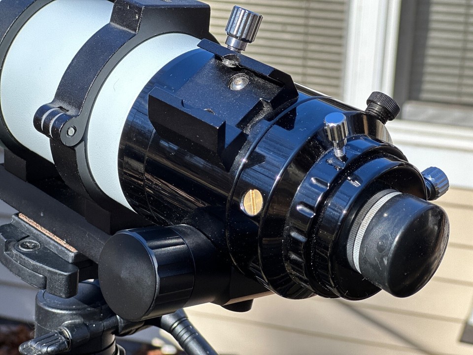 Astro-Tech AT65EDQ Telescope | eBay