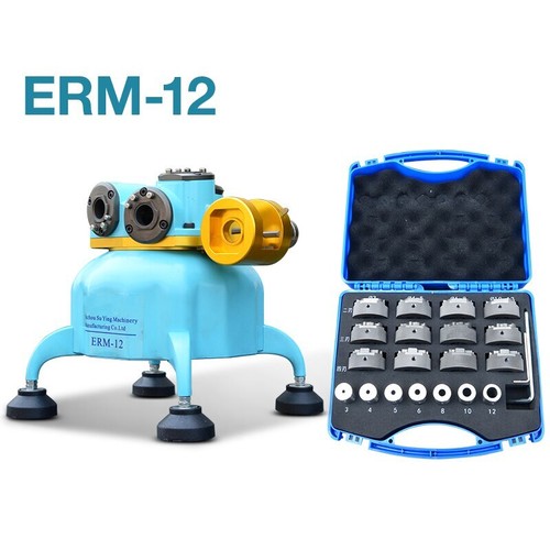 Portable End Mill Grinding Machine High Precision Tungsten Steel ERM-12 ...