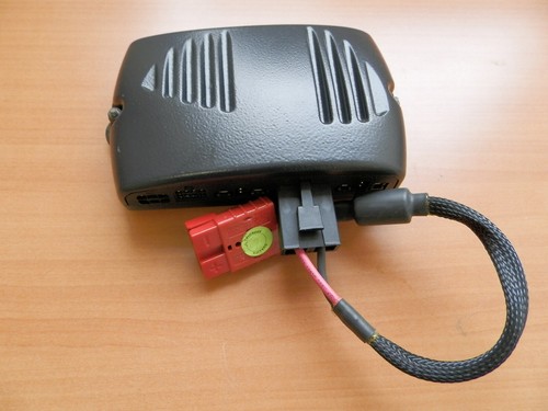 Invacare TDX SP power wheelchair controller DK-PMC28 MK6 90 w/acc ...