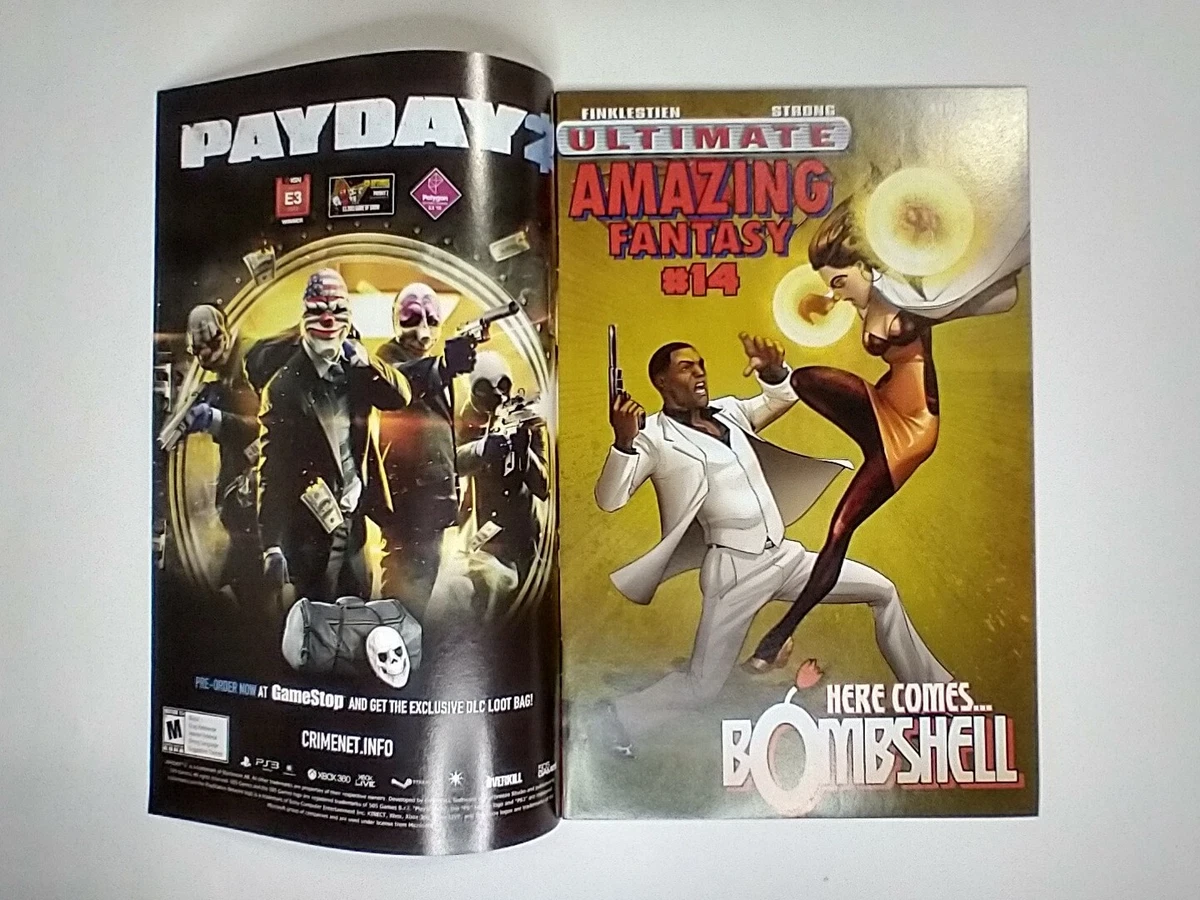 Ultimate Comics Taskmaster