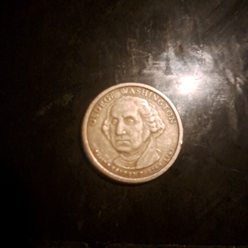 1789-1797 1st. president george washington Dollar coin | eBay