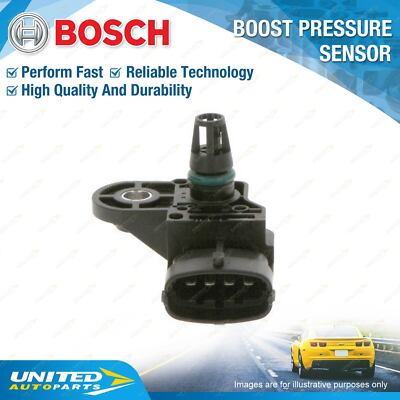 Bosch Boost Pressure Sensor for Land Rover Range Rover Evoque L551 ...