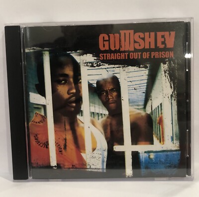 Gumshev - Straight Out Of Prison CDGFUF056 | eBay