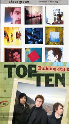 Shaun Groves Invitation to Eavesdrop + Building 429 Top Ten 2CD | eBay