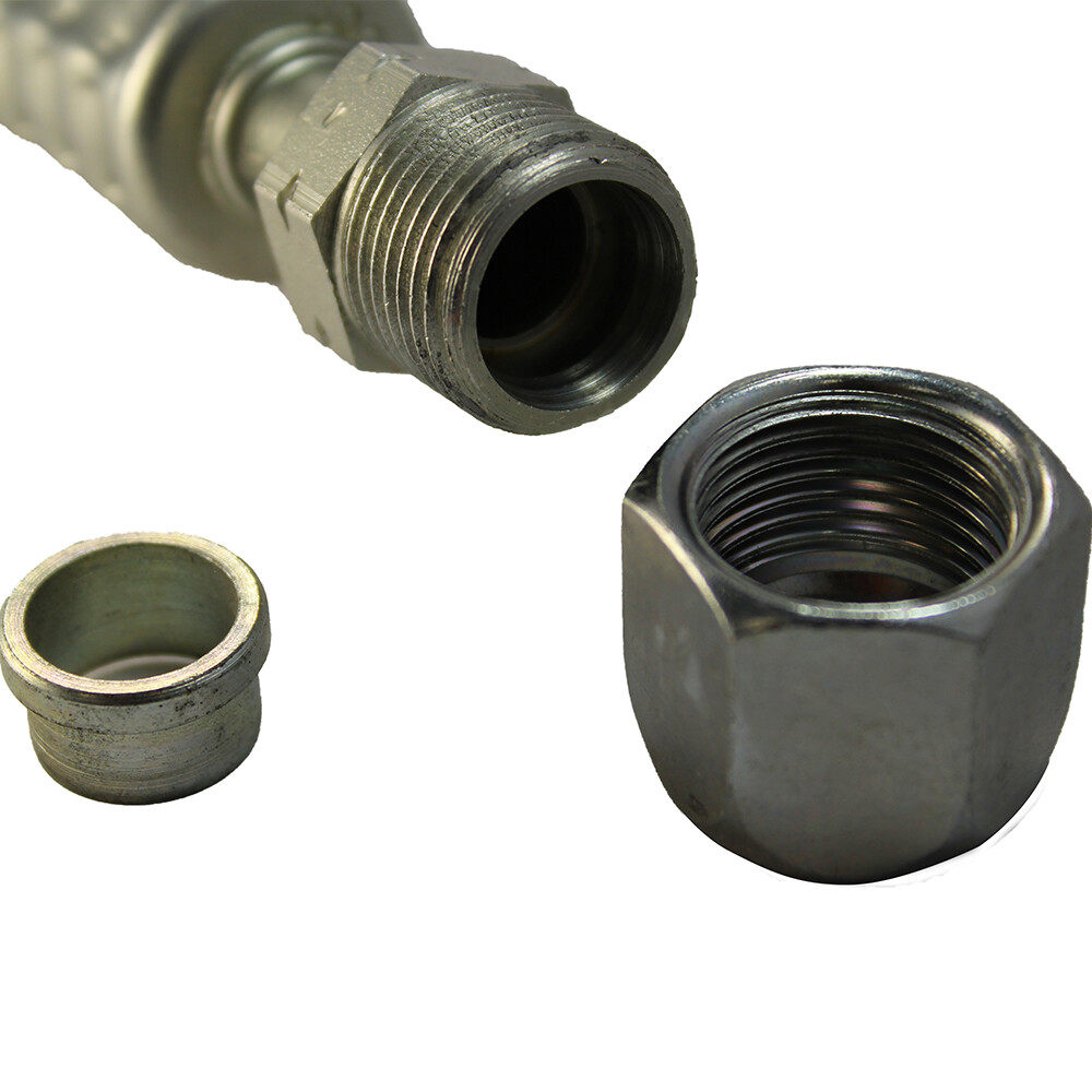 Line Splice Straight Repair Kit - 3/4 Od Line Set Termination Kit For A ...