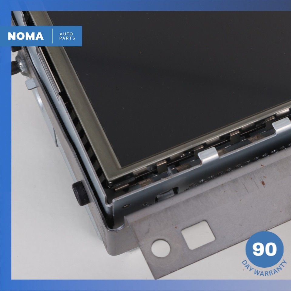 14-16 Land Rover L319 LR4 Navigation Climate Touch Screen Monitor ...