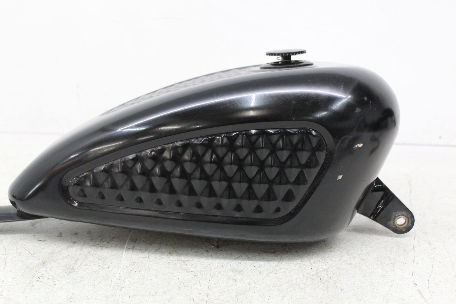 07-20 HARLEY-DAVIDSON SPORTSTER XL1200 LOWBROW CUSTOM GAS FUEL PETROL ...