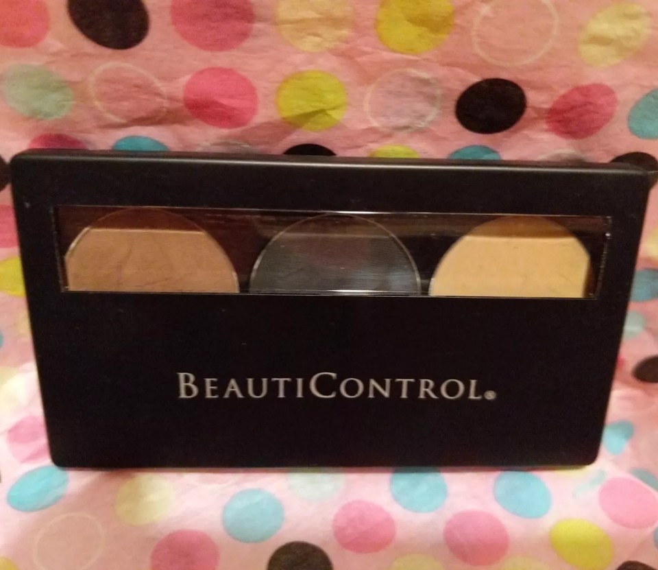 BeautiControl Brow Kit Black/ Brown Brand New 14363 | eBay