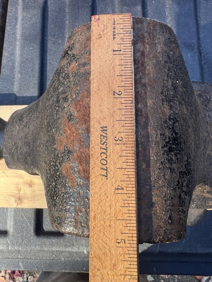 Vintage Reed MFG Co. Eerie PA USA Swivel Bench Vise No. 205 W/5" Jaws ...