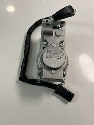 Holset OEM Cummins VGT Turbo Electronic Actuator ISX ISM 6378270RX ...