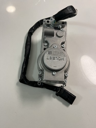 Holset OEM Cummins VGT Turbo Electronic Actuator ISX ISM 6378270RX ...