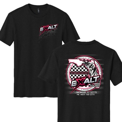 EXA5498 Team Exalt 2025 Graffix T-Shirt (X-Large) (EXA5498) | eBay