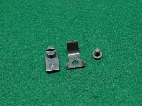 Remington 710 770 Bolt Stop Set of 3 pc Blued Steel Original | eBay