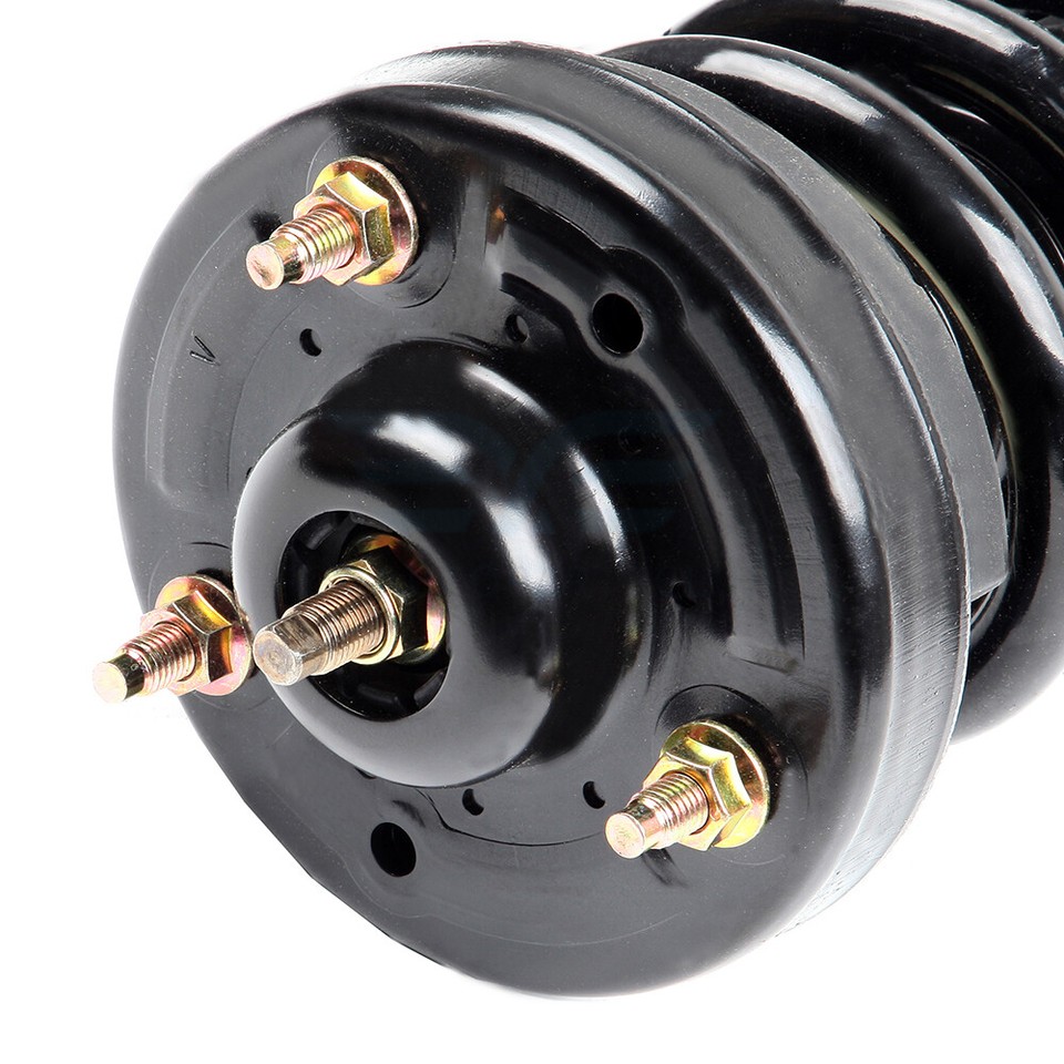 2" Front Leveling Lift Kit & Front Complete Struts For 09-13 Ford F150 ...