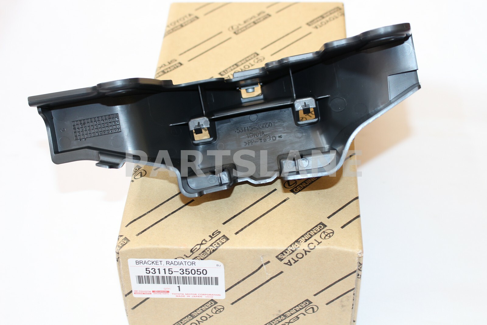 Toyota 4Runner Lexus IS300 OEM Genuine Radiator Grille Bracket 53115 ...