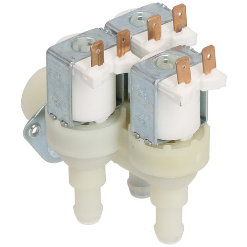 Magnetventil für Miele Waschmaschine 3-fach wie 1678012 1678013 1881620 ...