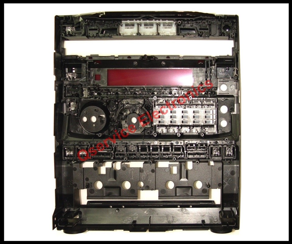 NEW Sony HCD-695, MHC-G77 Front panel Face plate Assembly P/N X-4946 ...