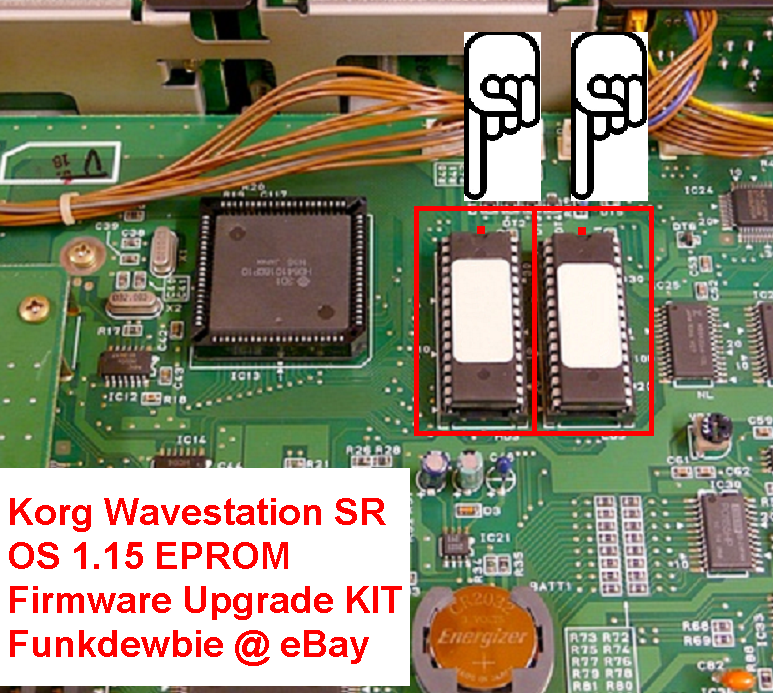 Wavestation Sr