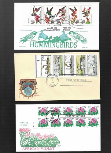 US FDC FIRST DAY COVERS COLLECTION WITH COMBO LOT OF 21 | eBay