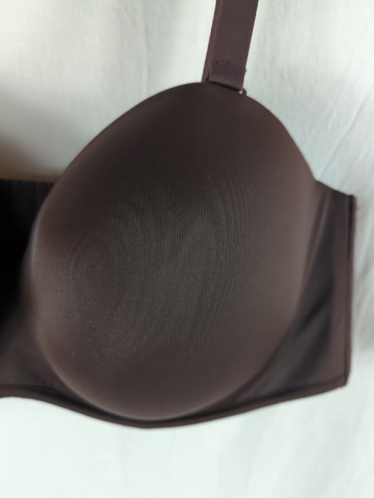 Cacique Boost Multi-way Strapless bra size 46DDD Dark… - Gem