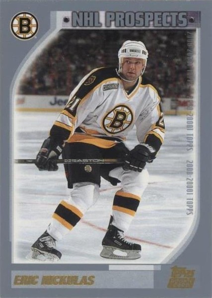2000-01 Topps - #292 Eric Nickulas (RC) for sale online | eBay