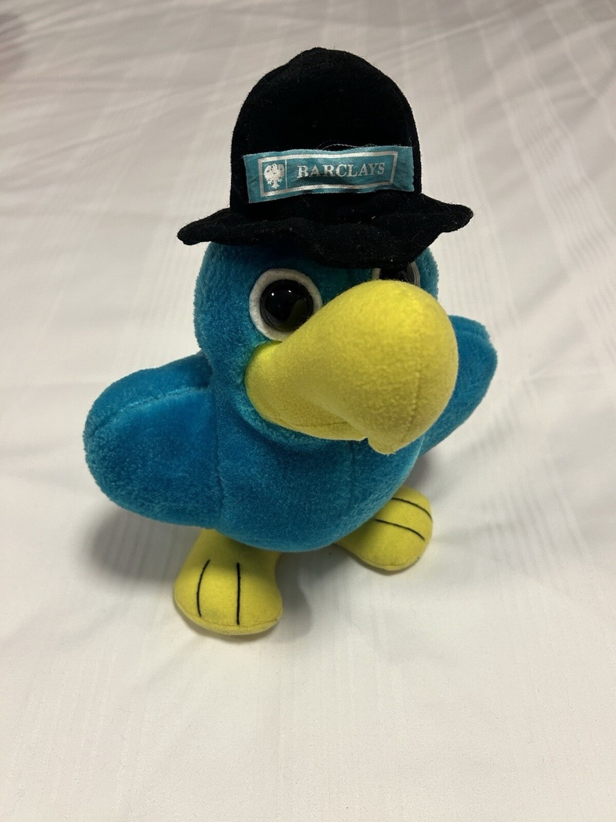 Barclays Bank Logo Bird