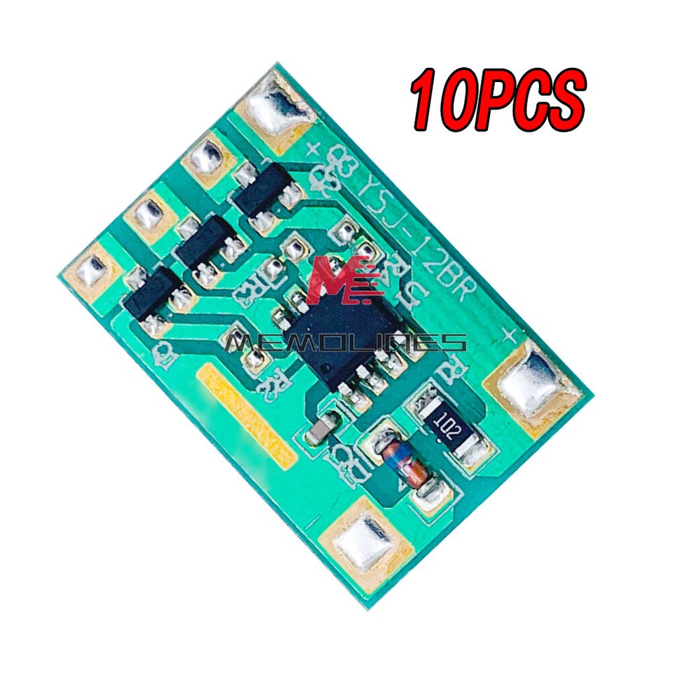 10PCS Light Controller Automatic Dimmer Breath Light Driver Module DC3 ...