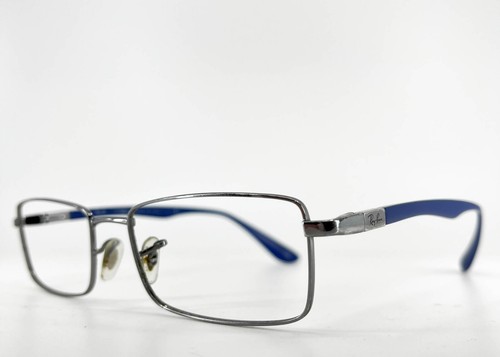 Ray-Ban Liteforce Eyeglasses Frames Mens Blue RB6286 2502 52-17-150 ...