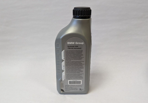 OEM BMW 75w-90 Synthetic OSP Gear Oil 1 Litre 83222365987 Genuine for ...