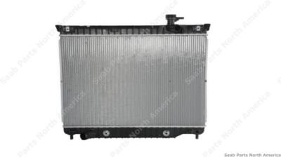 Radiator For 2006-2009 Chevrolet Trailblazer 4.2L L6 GAS DOHC 15196385 ...