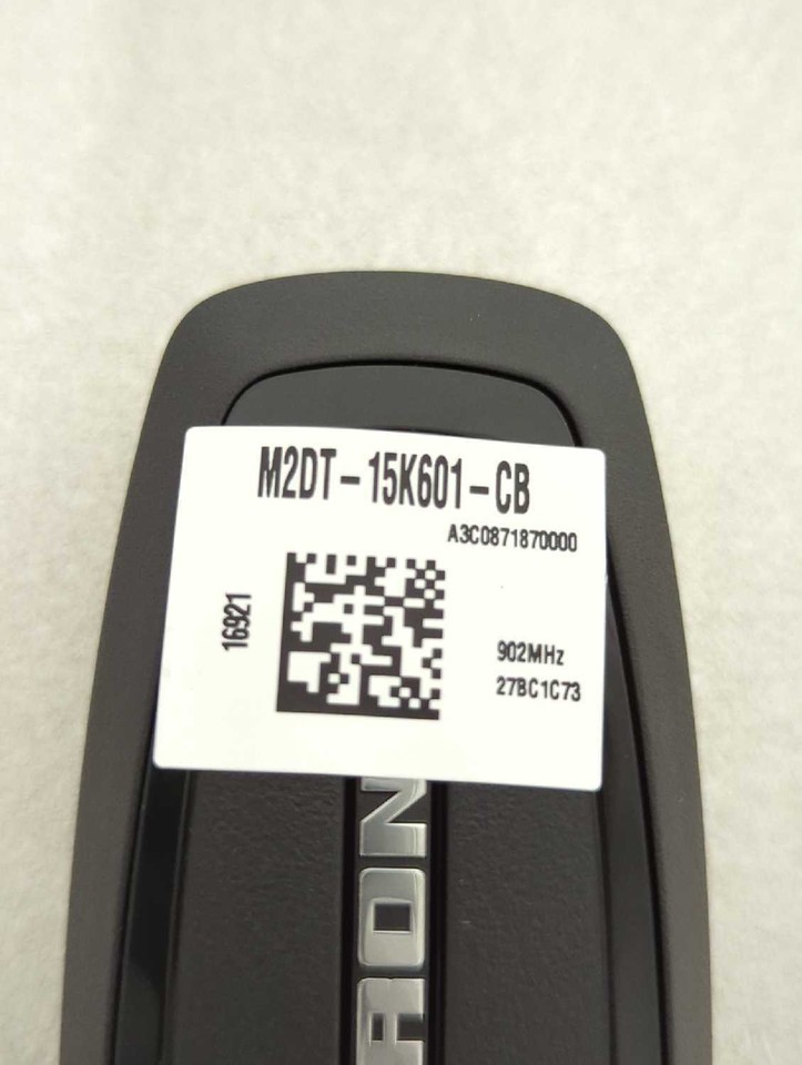 2021-2024 Ford Bronco OEM Genuine PEPS Remote Start FOB 164-R8297 ...