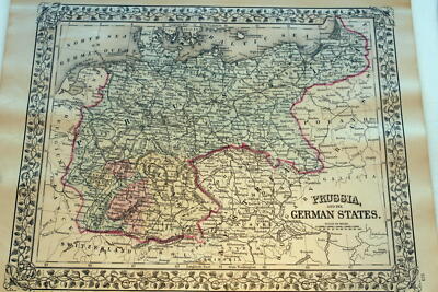 South America - Mitchell Maps